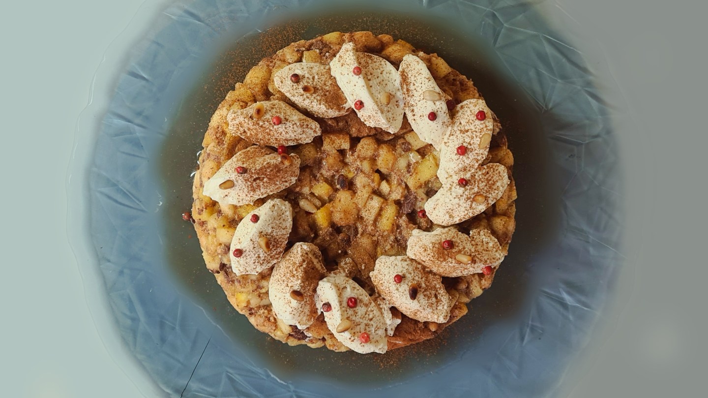 Bananam: la torta di banane, ananas e amaretti – Belli e pronti
