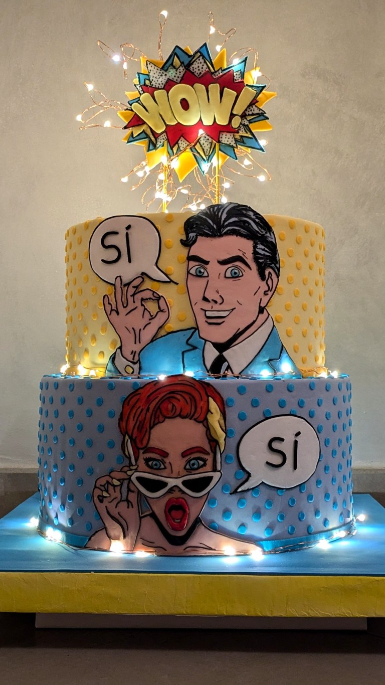 Torta finta: la dummy cake – Belli e pronti